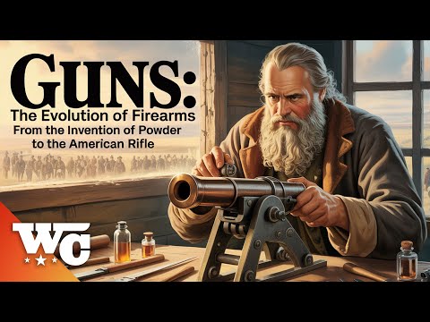 From the Invention of Gun Powder to the American Rifle | Guns: The Evolution of Firearms (1/7) | HD