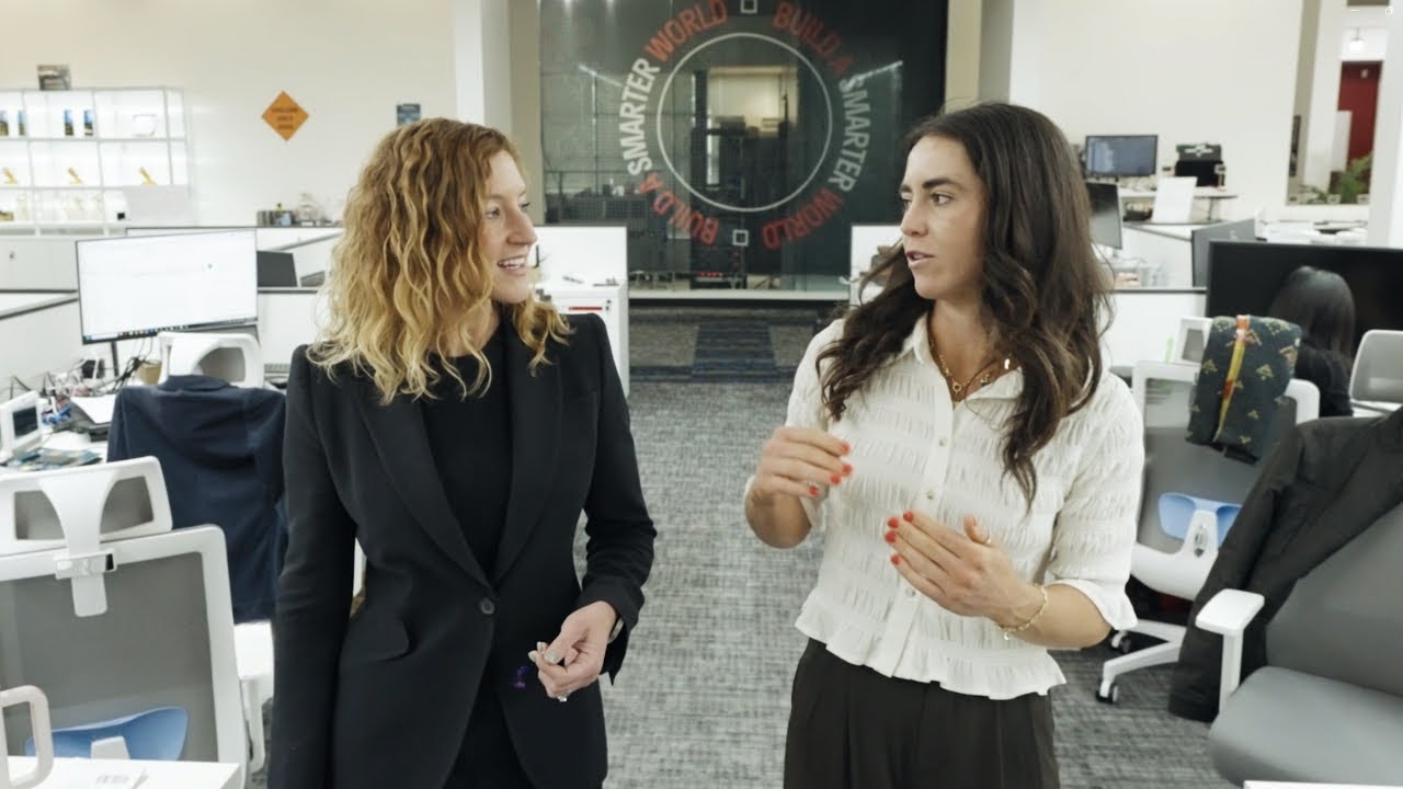 Why Top Tech Companies Choose Quectel | Insights from Natasha Barrios, Vice President, Sales