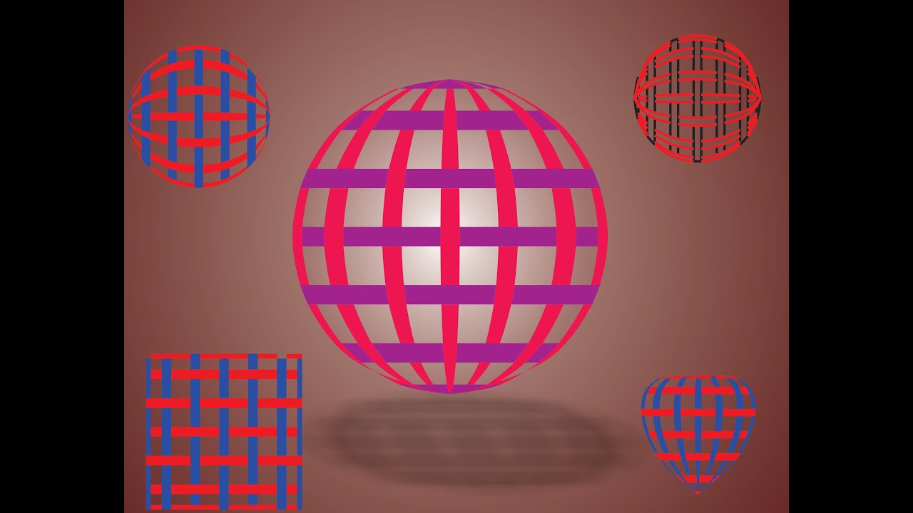 Sphere Design in Corel Draw