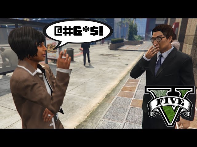 5 best things about GTA 5's open-world