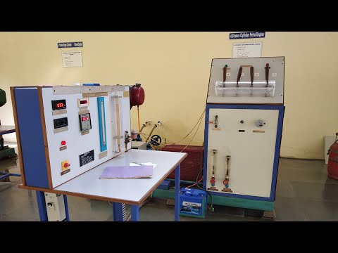 Petrol Engine Test Rig - Gasoline Engine Test Rig Latest Price ...