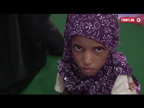Yemen is in ‘complete meltdown’ and civilians are paying the price