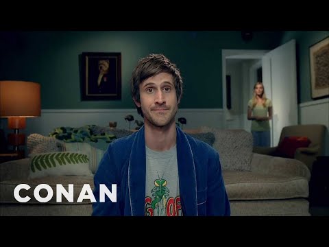 Conan O'Brien TBS Promo: "Missing You" Montage (Soup/Baker/TV Watcher) | CONAN on TBS
