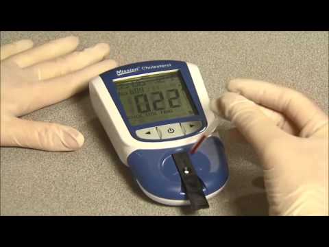 Cholesterol Checker - Cholesterol Checking Machine Latest Price ...