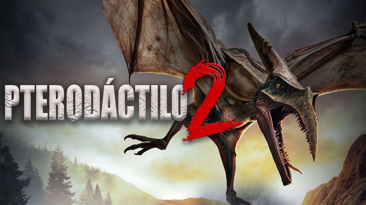 Pterodactyl 2 FULL MOVIE | Giant Monster Movies | Movie Night