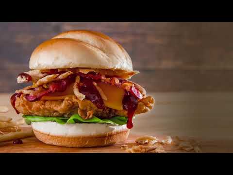 Mr Chicken Sandwich