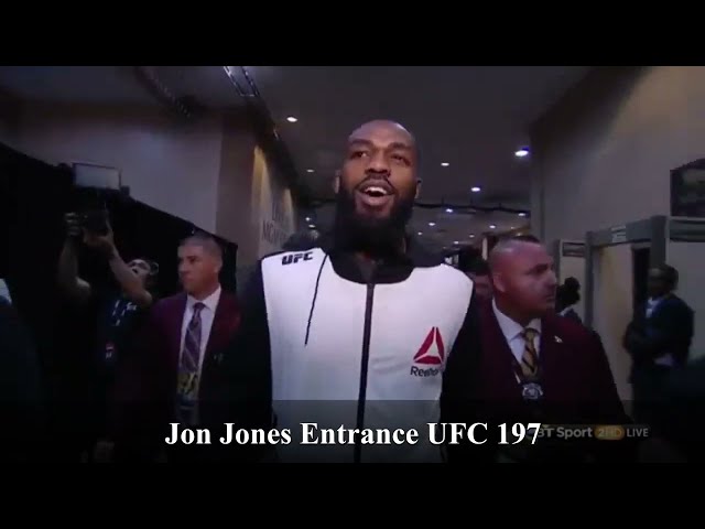 UFC 309 walkout songs: UFC 309 walkout songs: Tracks Jon Jones, Stipe ...