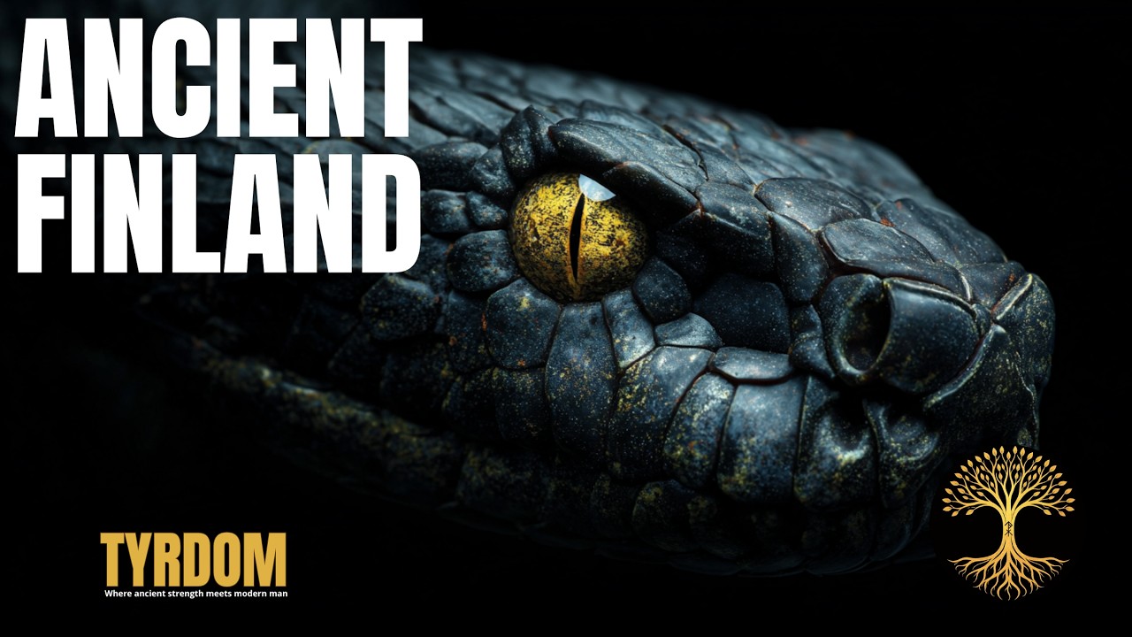 Before the Vikings: The Serpent of Ancient Finland