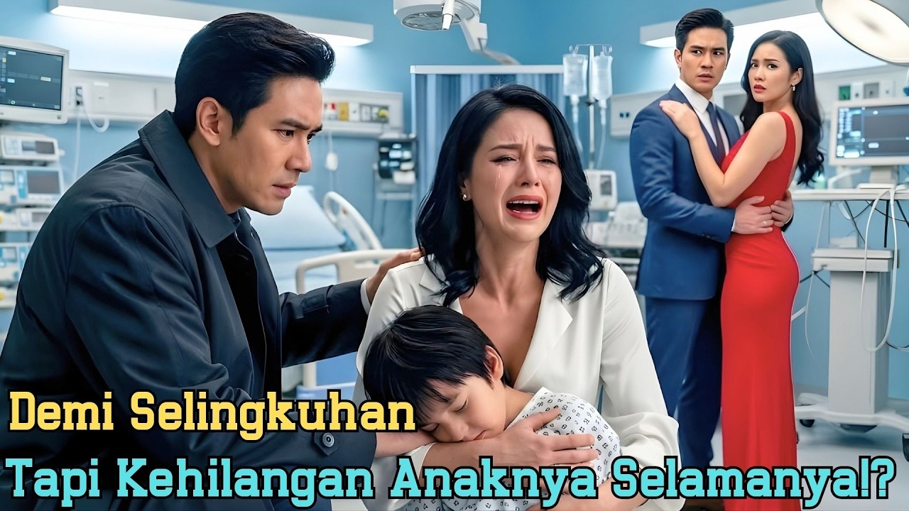 CEO Indulged in an Affair, His Son Dies — The Father's Revenge Makes You Shake!