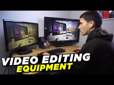 Video Editing Equipment | Make Money Making Videos (Part 1)