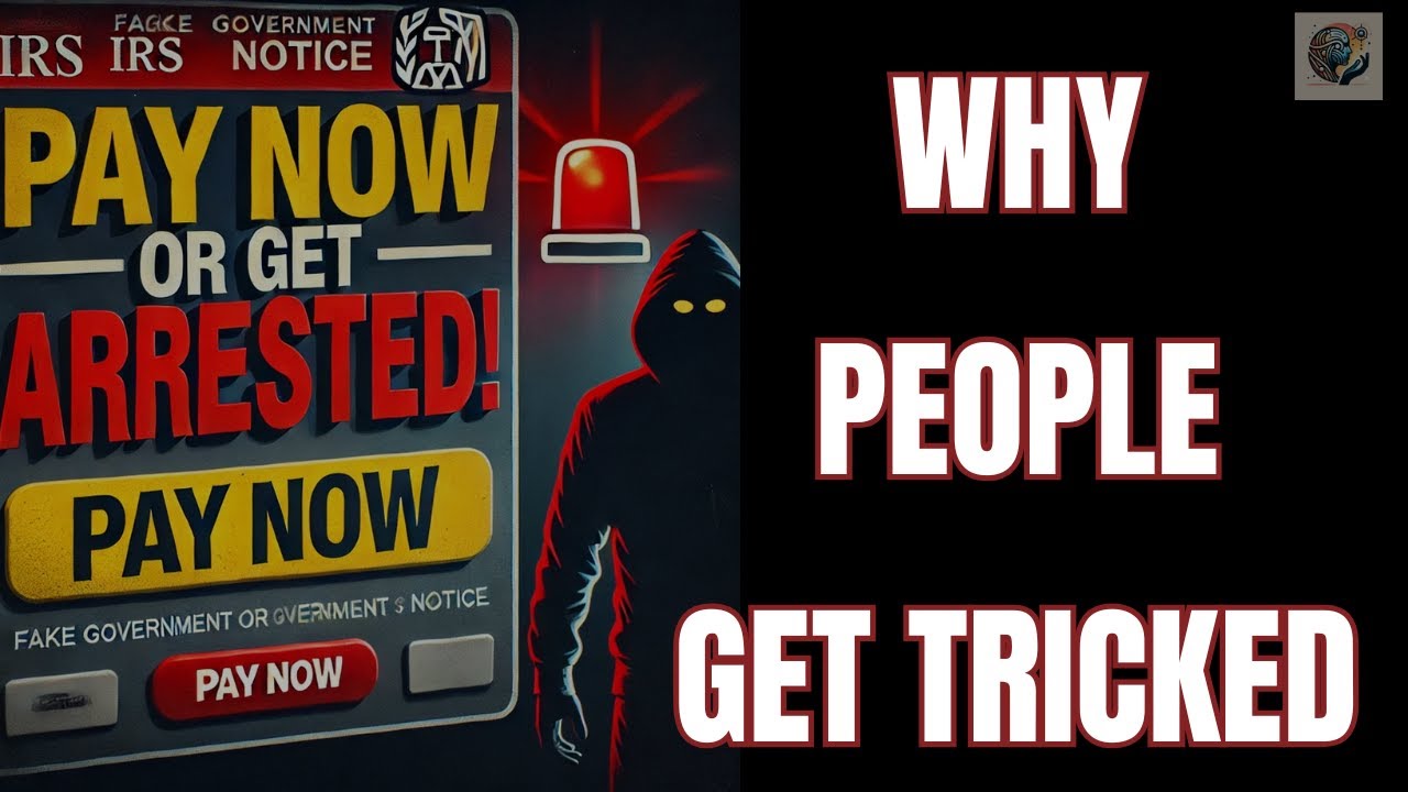 Psychology of Scams: Why Smart People Fall For Scams Every Single Day?