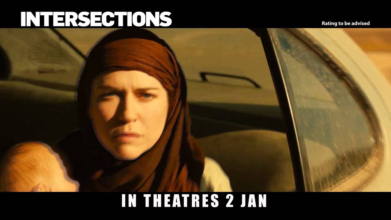 Intersections Official Trailer