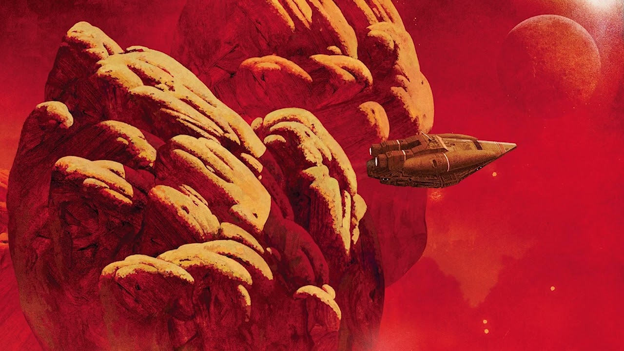 The Sword - The Chronomancer I: Hubris (2025 Remixed & Remastered - Official Audio)