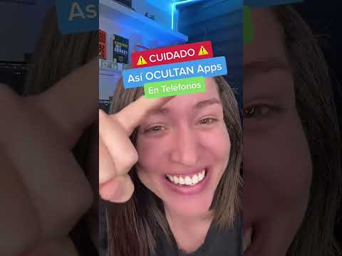 Colo ocultar aplicaciones en el Tel茅fono #yoteayudo #eliannyanez #herramientasdigitales #aprendeenti