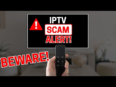 How to Avoid IPTV Scams in 2025 | 8 Essential Tips to Stay Safe!