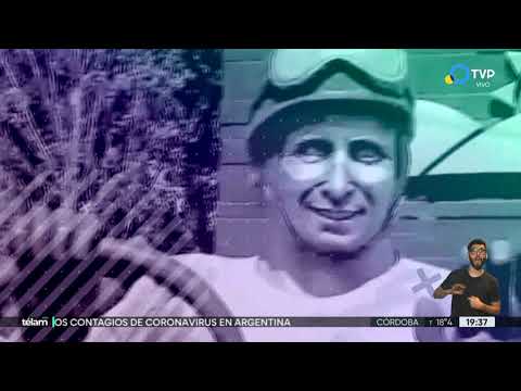 Fangio ya descansa en su museo de Balcarce