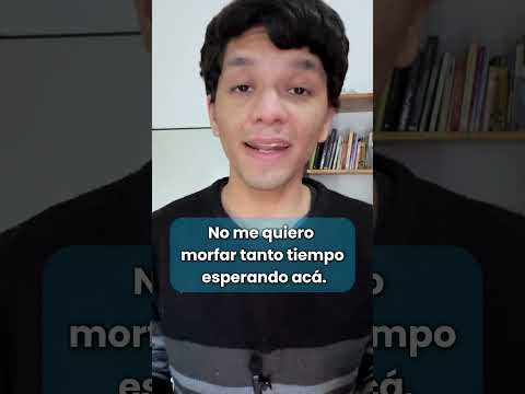 What is the meaning of MORFAR in Argentinian Spanish?