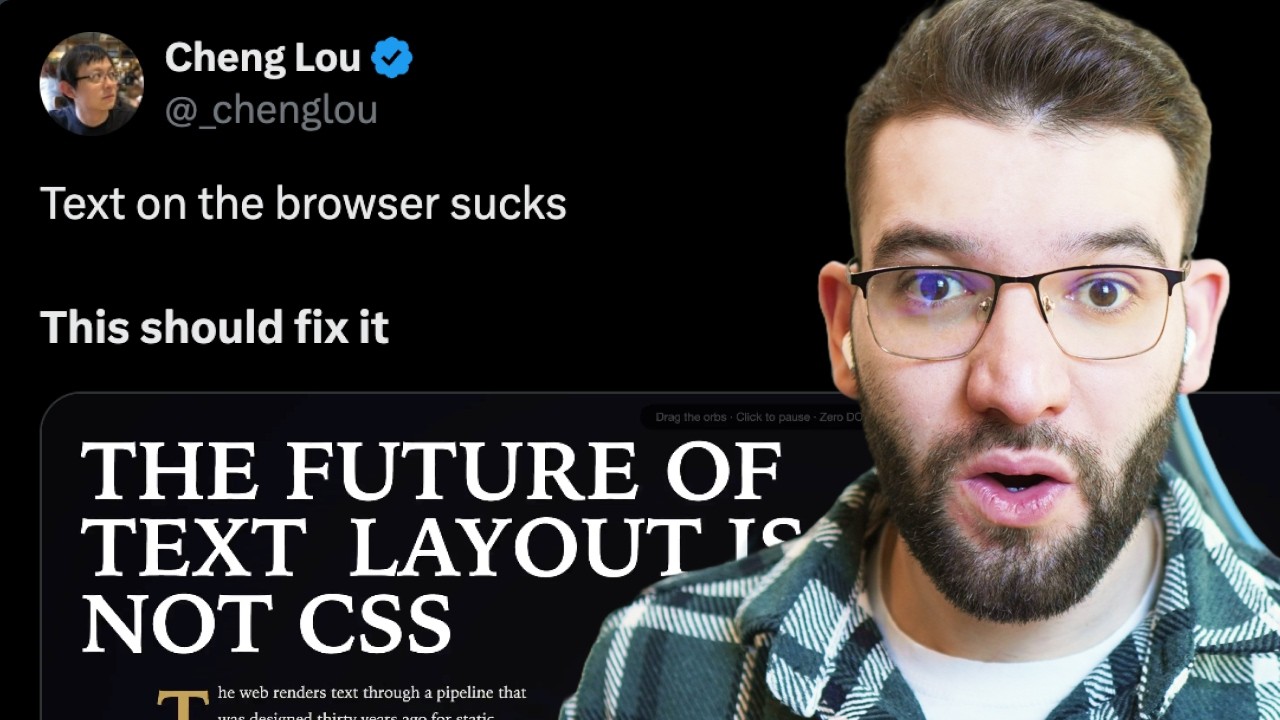 This new JavaScript algorithm made CSS useless