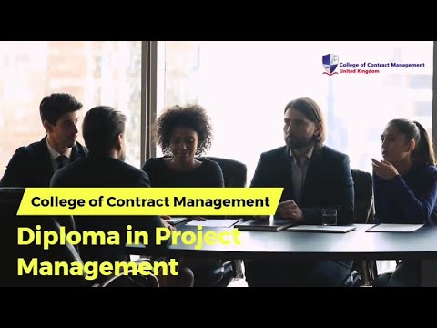 Diploma in Project Management