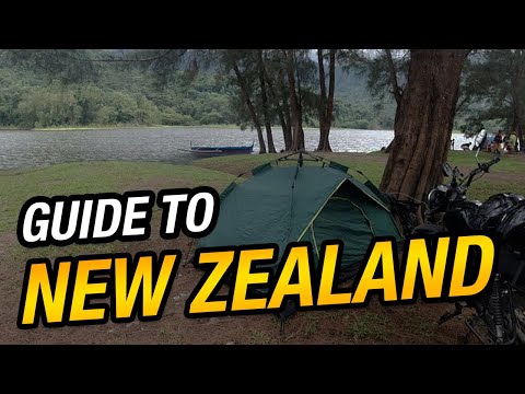 MAPANUEPE LAKE San Marcelino Zambales |NEW ZEALAND of Zambales Ride GUIDE