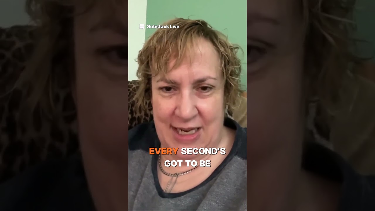 “We’re told: Go to emergency. That’s not care.” #substack #shorts