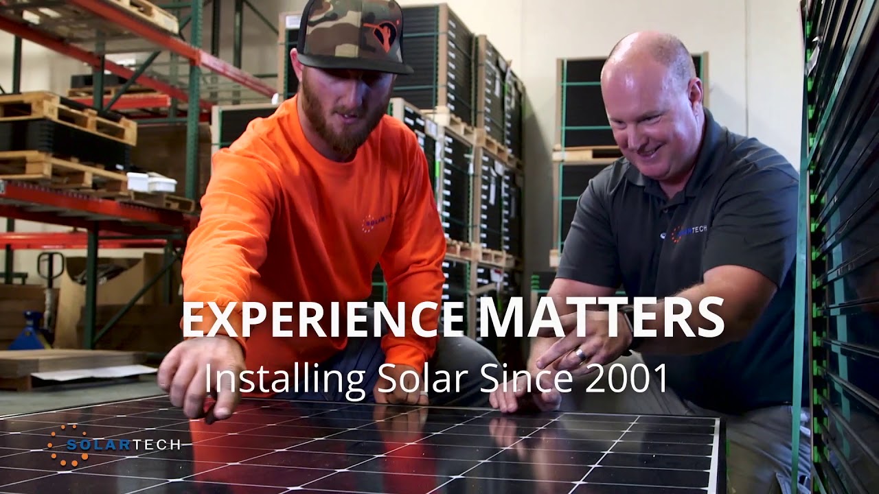 SolarTech: 2022 Profile and Reviews | EnergySage