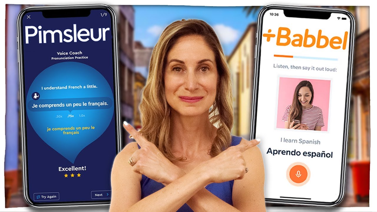 Pimsleur vs Babbel (Which Language App Is Right For You?)