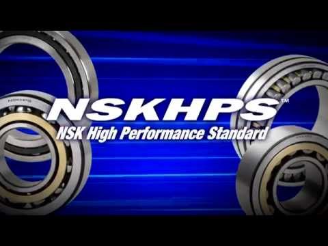 NSK Ltd.NSKHPS High Performance Standard Bearings for Industrial Machinery