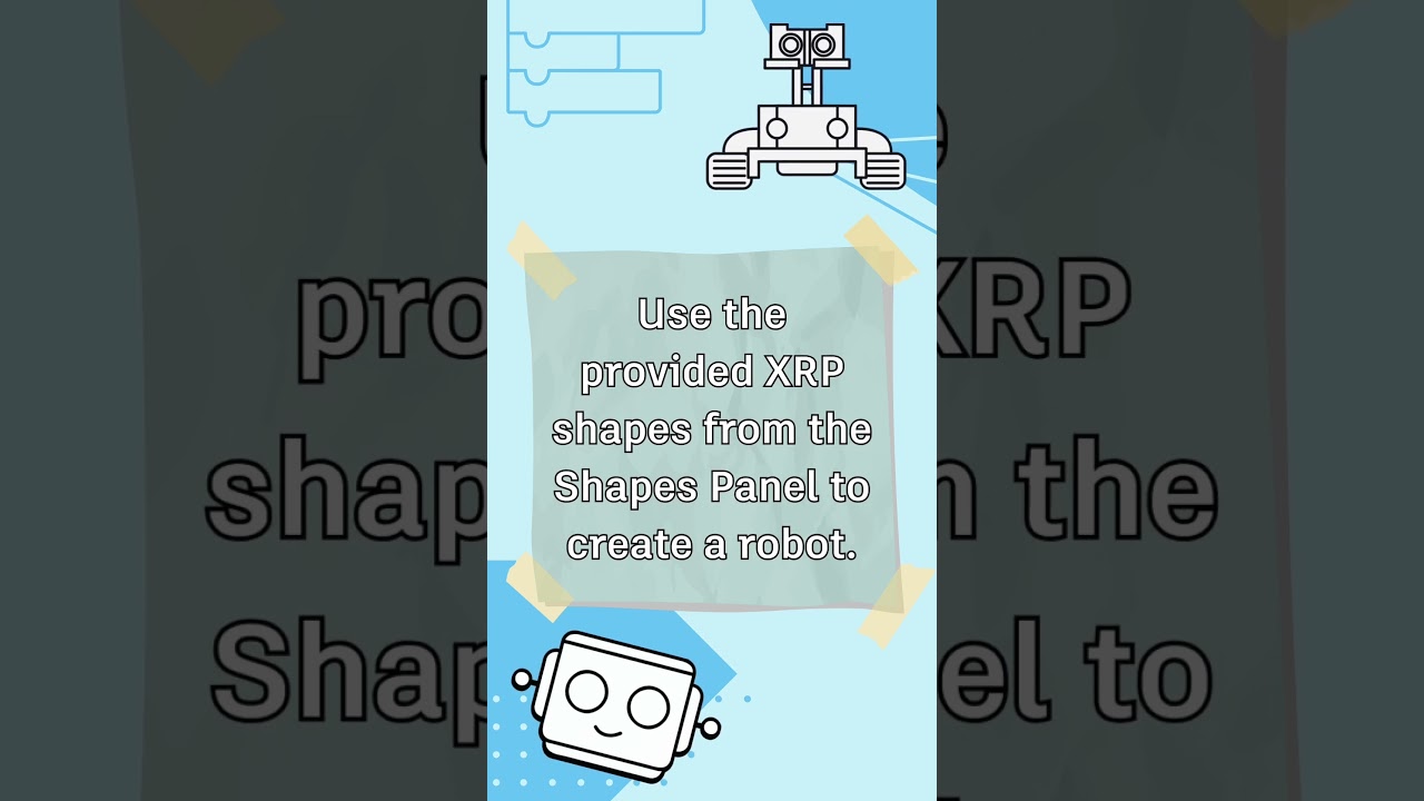 Tinkercad XRP Robot Challenge! 🤖