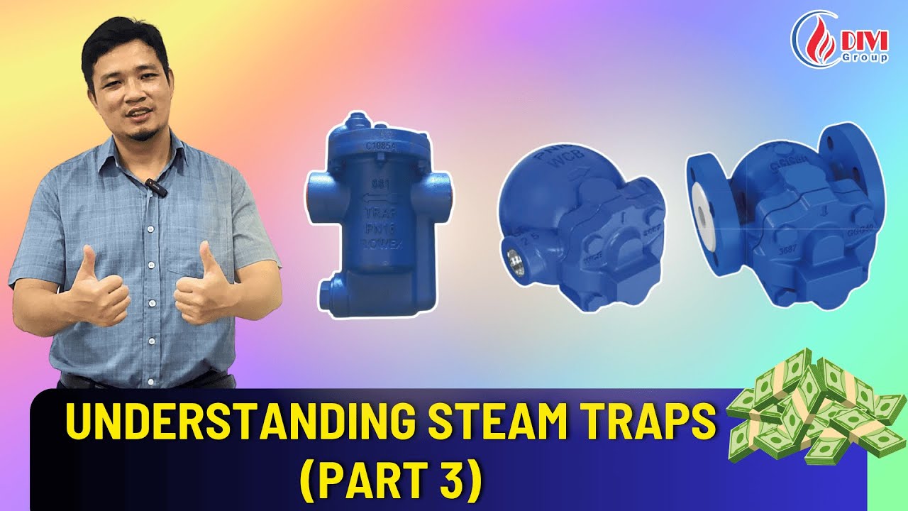 Steam Trap Mistakes: 4 Costly Errors Wasting Energy in Factories