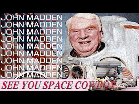 Steam Community :: Video :: A Moonbase Alpha Eulogy for John Madden