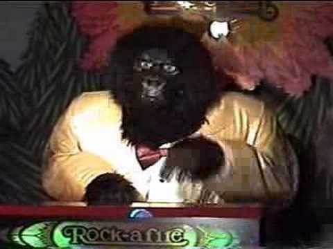 Demented Animal Robots: The Rockafire Explosion | The Evil Uncle