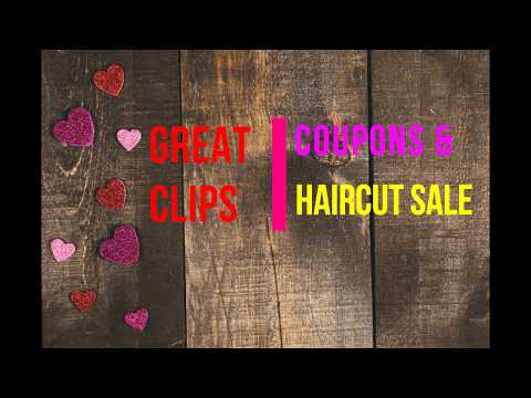 $8.99 Haircut Sale & Great Clips Coupons $5 Off 2021