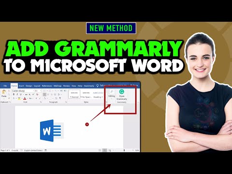How to add grammarly to microsoft word 2025 - grammarly for word