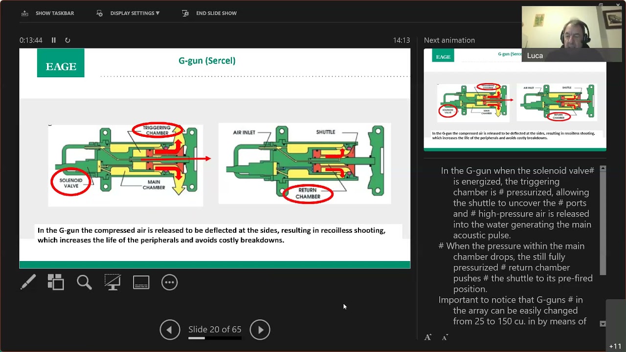 EAGE Seismic Acquisition: Marine Seismic Source Technology