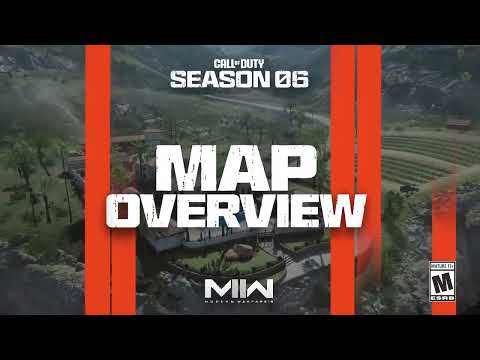 ALL NEW MULTIPLAYER MAPS | SEASON 6 | CALL OF DUTY: MODERN WARFARE 2