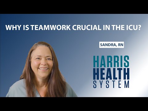 Why is Teamwork Crucial in the ICU?