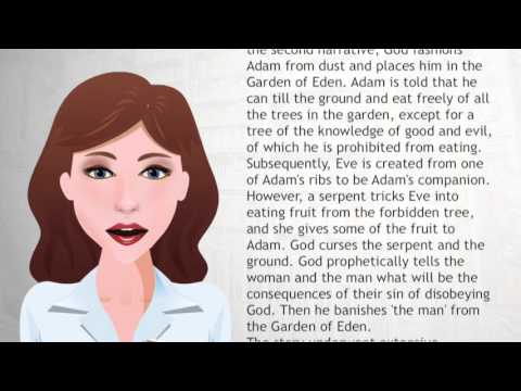 Adam and Eve - Wiki Videos
