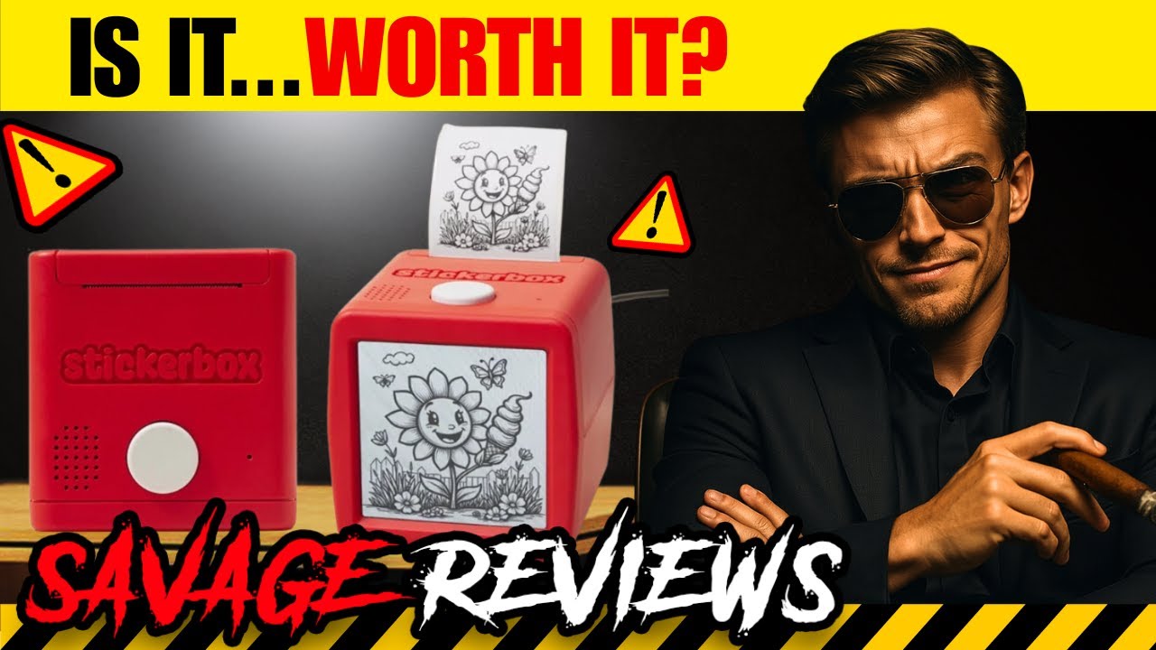 Stickerbox AI Review: Does It Actually Work? (2026)