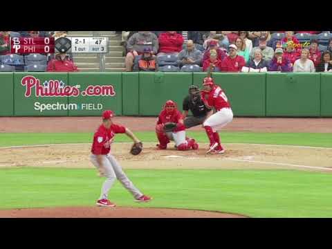 Jack Flaherty Pitch Sequencing vs Sean Rodriguez - Strikeout