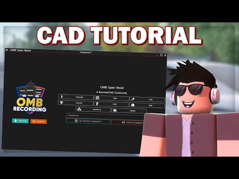 How to set up Sonoran CAD for ER:LC - Liberty County