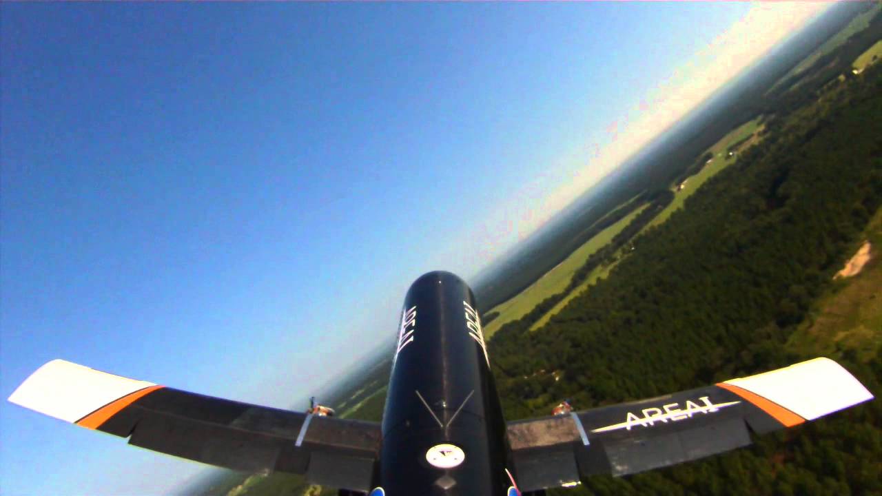 Area-I PTERA Flight Test 2014