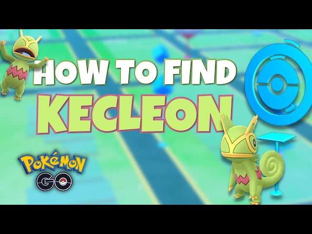 How to catch Kecleon in Pokemon GO as it reportedly makes its long ...