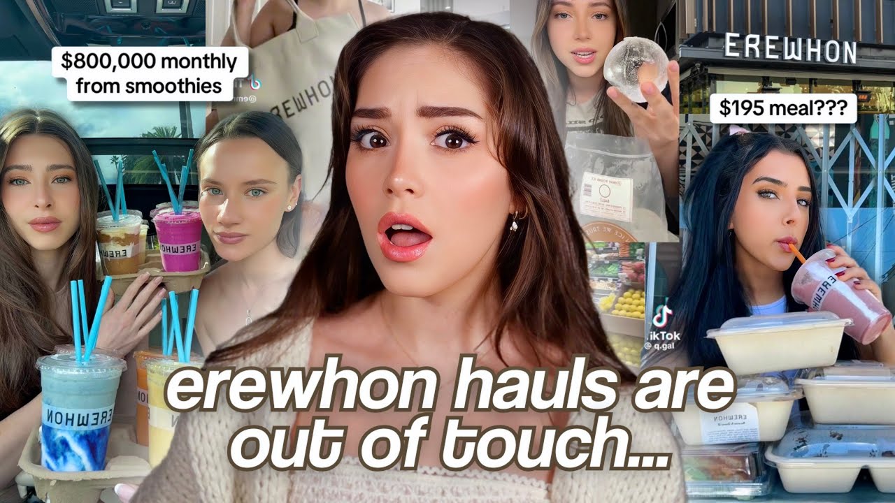 Inside the World's Most Expensive Grocery Store: A Deep Dive into Air1 ...