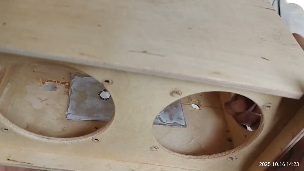 box speaker box bass radiator 3 inch dan Speaker 3 inch ... Harga 20 ribuan ... triplex 6 mm