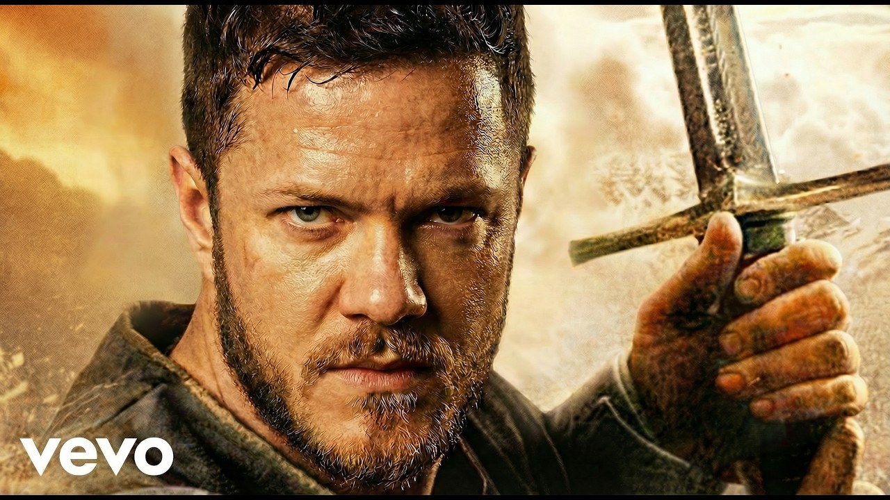 Imagine Dragons - Fallen King (Original Lyrics Video)