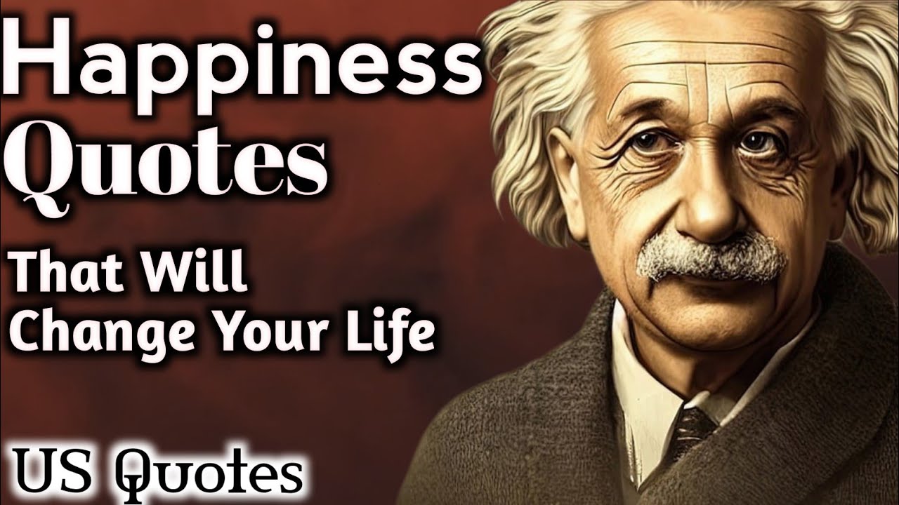 Top 40 Best Happiness Quotes | US Quotes