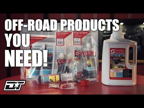 Cool Products for Any Off-Road Adventurer