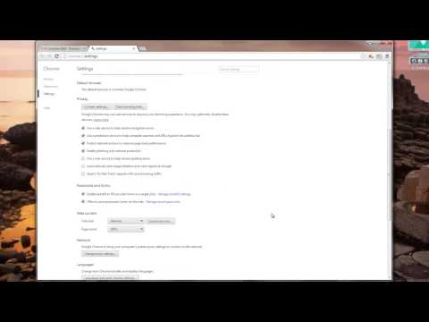 How To Change Google Chrome Spell checker to UK English