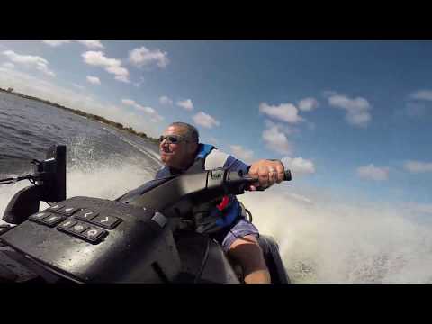 Riva Pro-Series Sponsons Review- 2020 Yamaha Waverunner FX SVHO Limited
